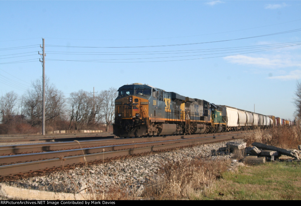 CSX 5266